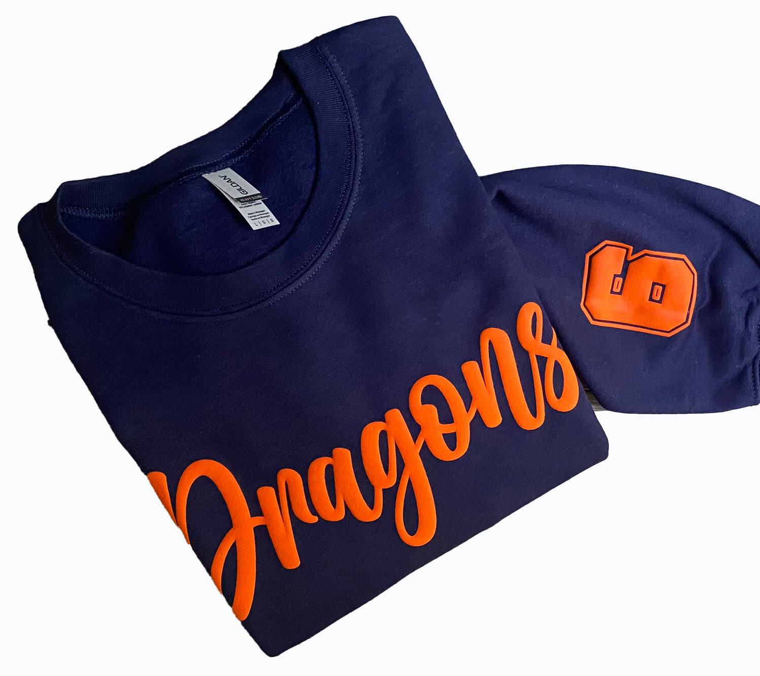 Custom Team Shirts – Gingersnap Designs